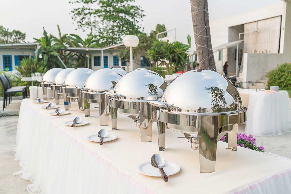 Guide to Corporate Caterers in Gurgaon| Plan Meals for Corporate Events ...